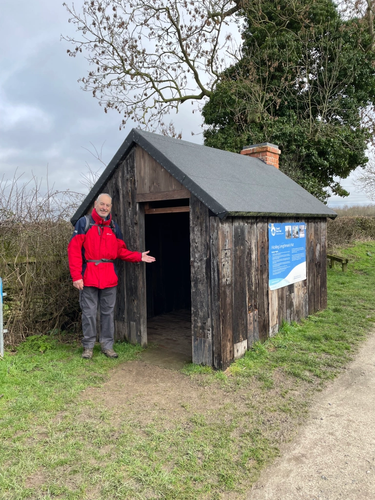 A Sunday morning walk on the Grantham Canal. – My Walking Journeys