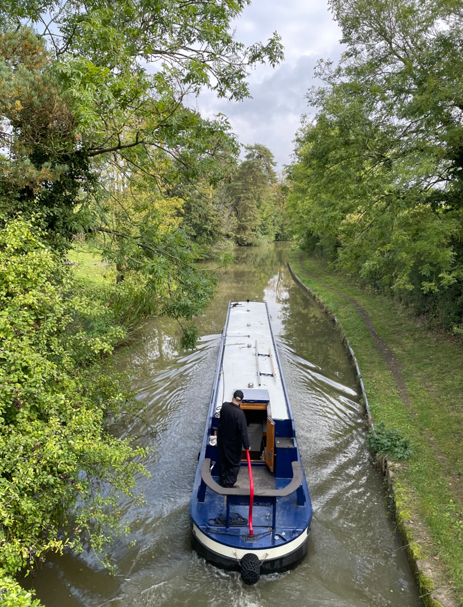 Exploring Foxton Locks: A Canal Enthusiast’s Dream – My Walking Journeys