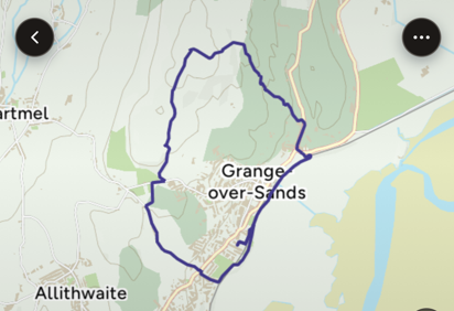 Grange-over-Sands: Enjoy a Beautiful Circular Walk with Stunning Views ...