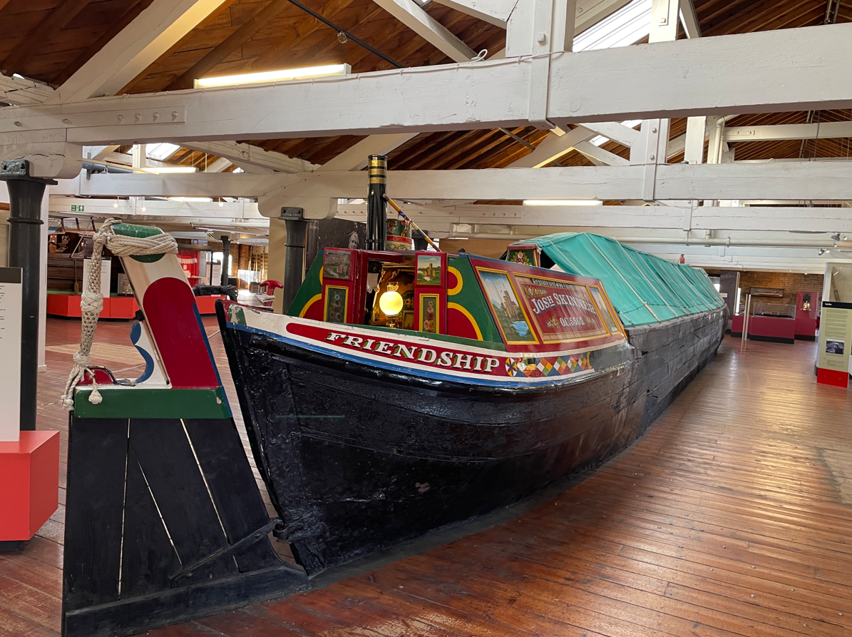 Nature Walk and Canal Heritage: Highlights from Ellesmere Port – My ...