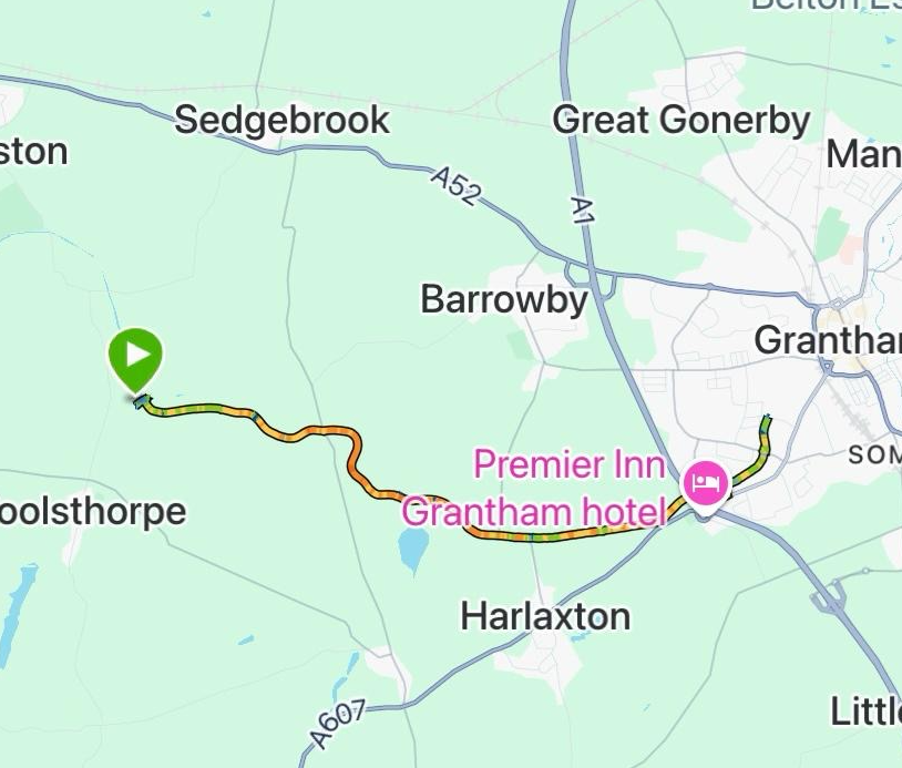 Winter Walks: Discovering Woolsthorpe’s Grantham Canal – My Walking ...