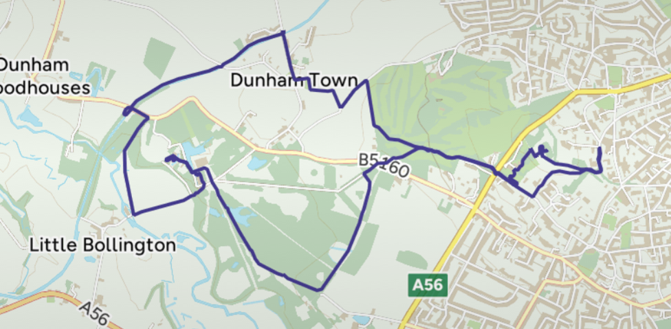 Dunham Massey Circular Walk: Nature and Canal Views – My Walking Journeys