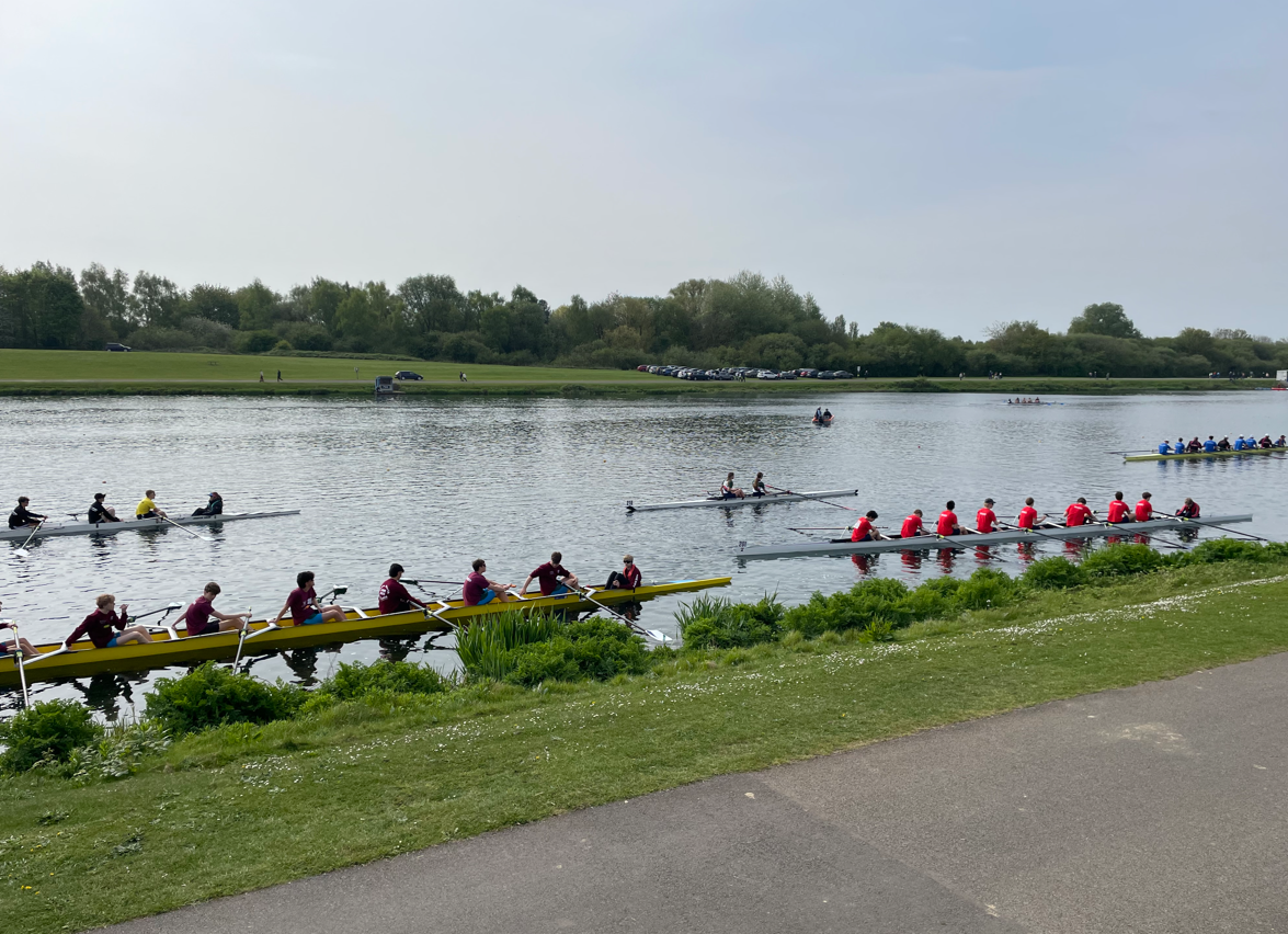 A walk by water – most of the time! – My Walking Journeys