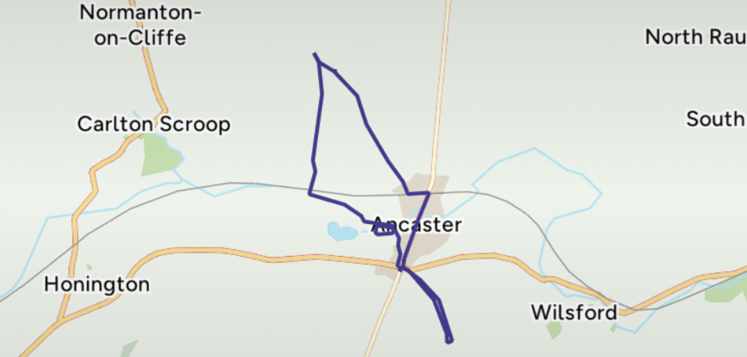 Discovering Ancaster: A Scenic 7-Mile Walk – My Walking Journeys