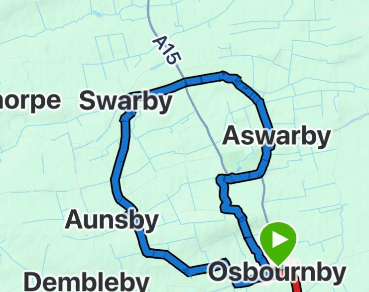 Discover the Scenic Beauty of Osbournby: A 6.5-Mile Journey – My ...