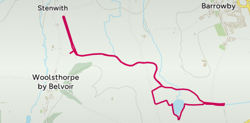 Exploring the Grantham Canal: A Perfect Summer Walk – My Walking Journeys