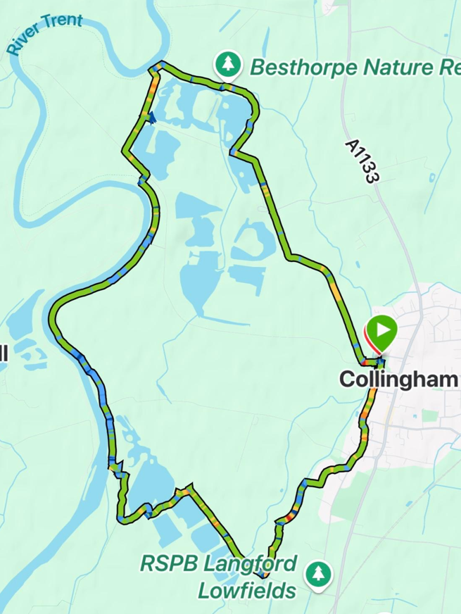 The Three Amigos: A Memorable Walk in Collingham – My Walking Journeys