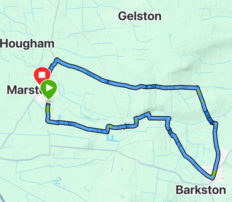 A Joyful 8-Mile Walk with Scenic Views and Scotch Eggs – My Walking ...