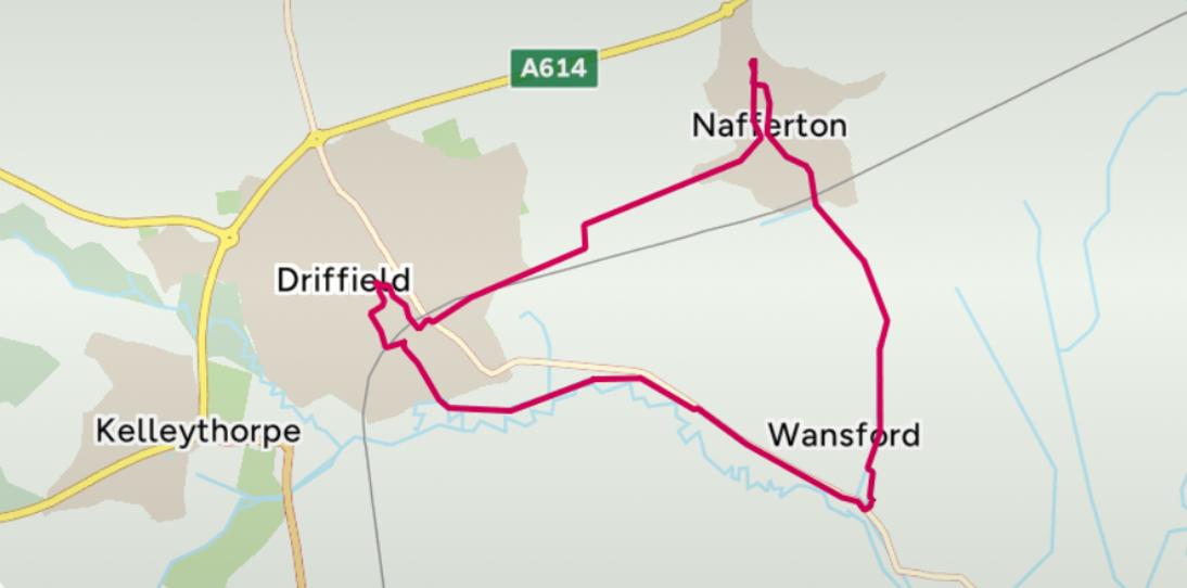Discovering Driffield’s Canal: A Scenic Walk – My Walking Journeys