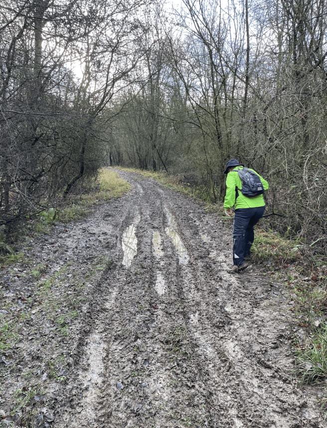 A Beautiful Circular Walk Through Rospley and Beyond – My Walking Journeys