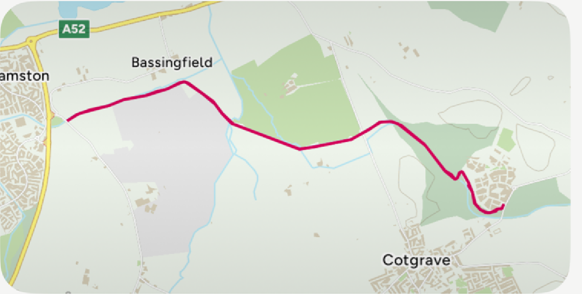 Exploring the Grantham Canal: A Perfect Walk in Nottinghamshire – My ...